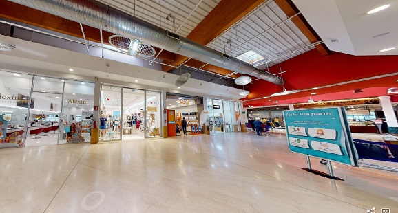 Svicom: l'intelligenza artificiale nel centro commerciale