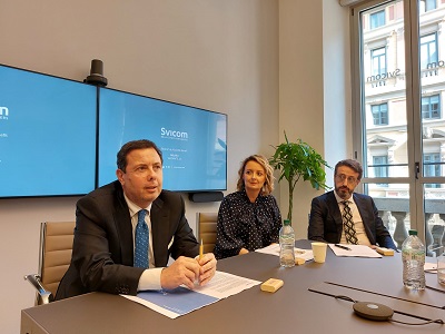 Svicom: l'intelligenza artificiale nel centro commerciale