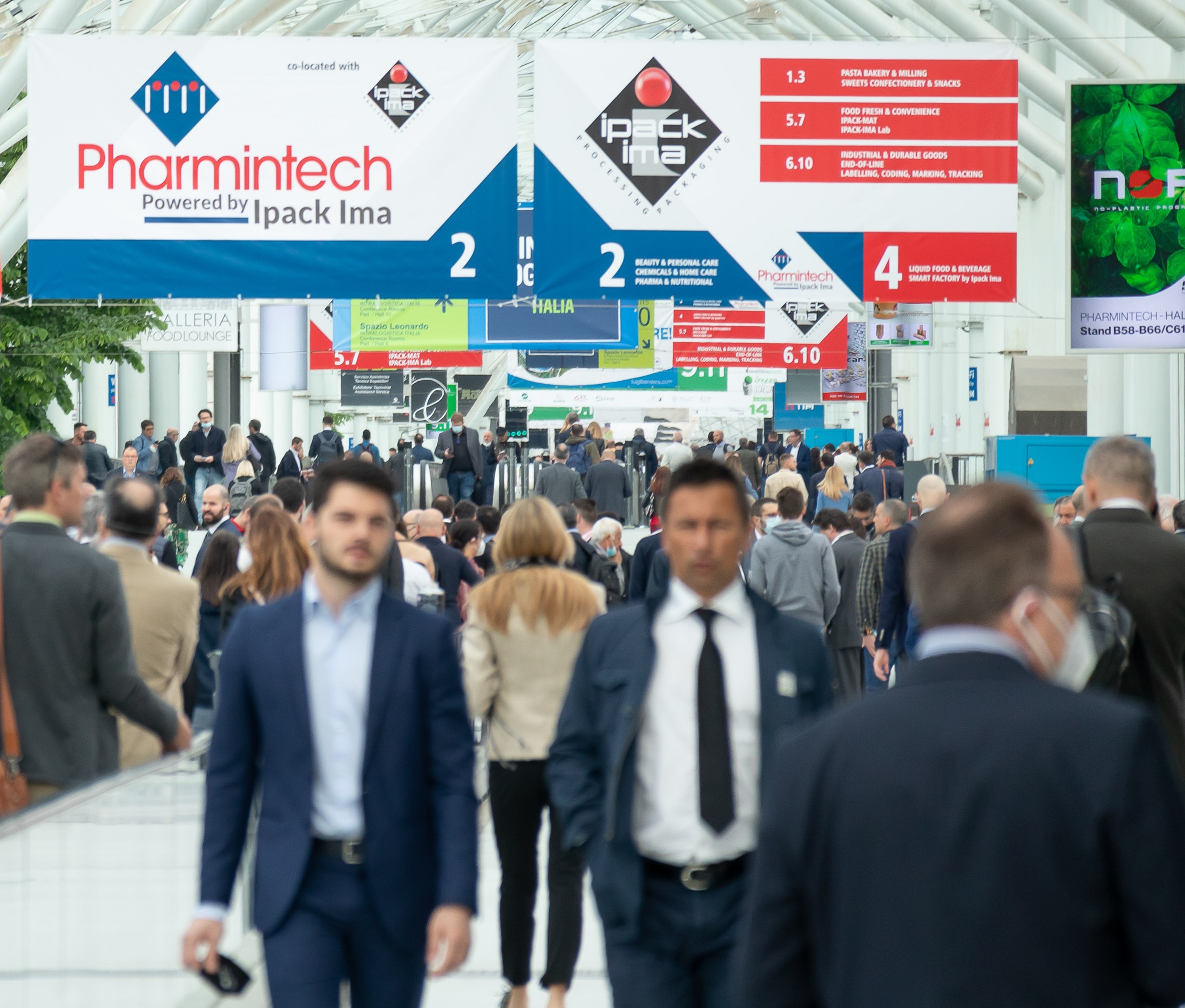 IPACK-IMA 2025: 4 giorni densi di networking, innovazioni...