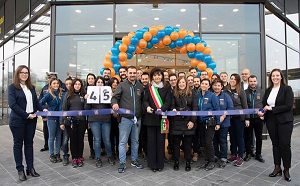 Aldi apre un nuovo Pdv a Vercelli