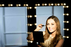 A lezione di trucco nelle profumerie Limoni e La Gardenia