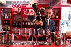 Campari Academy e la cultura del bere