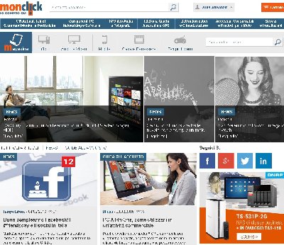 Nasce Monclick Magazine