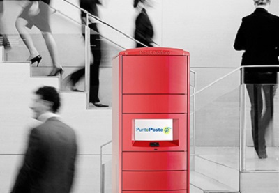 Poste: arrivano i nuovi locker Punto Poste Da Te per...