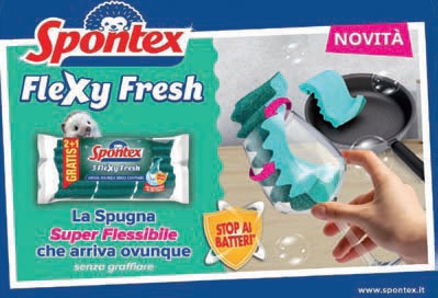 Mapa Spontex, le novità per festeggiare i 90 anni