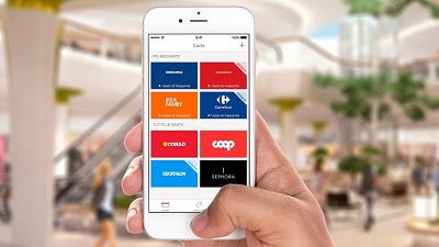 Klarna integra l’app Stocard
