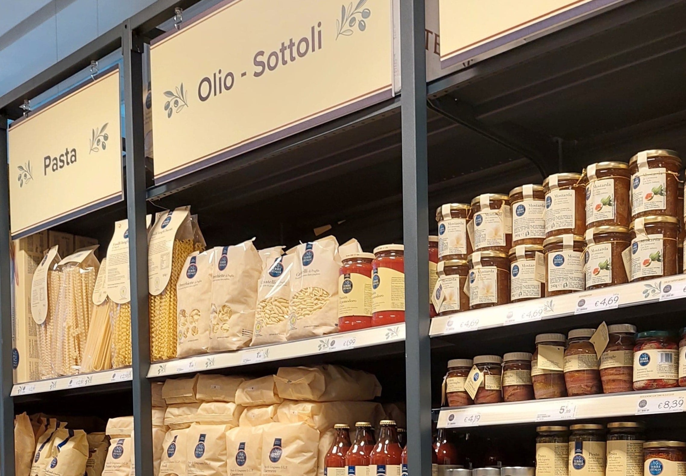 Carrefour apre a Milano il flagship store Terre D’Italia