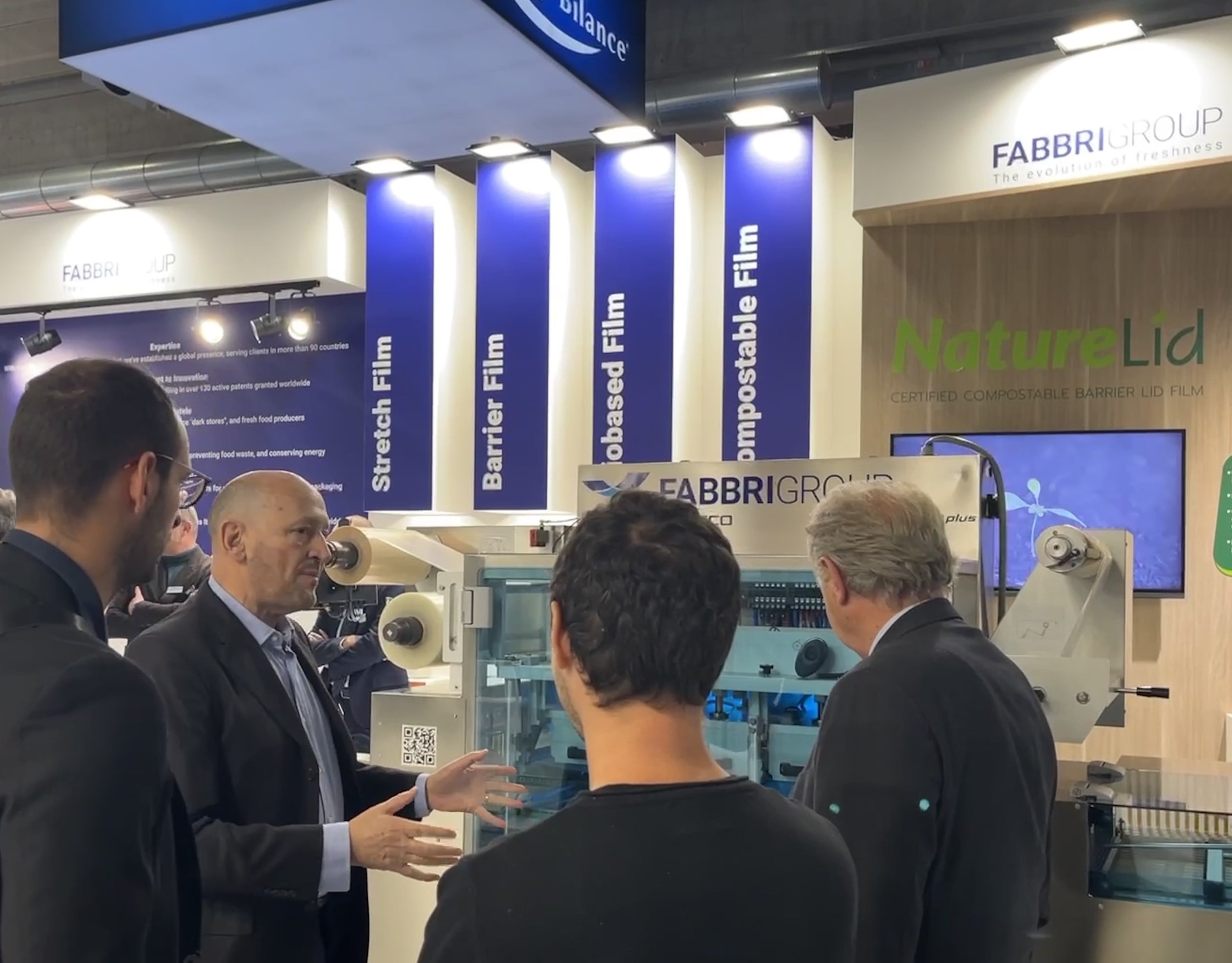 Gruppo Fabbri e l’Innovazione nel Packaging Alimentare a...