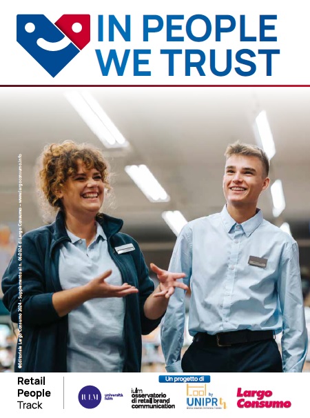 Retail People Track 2024